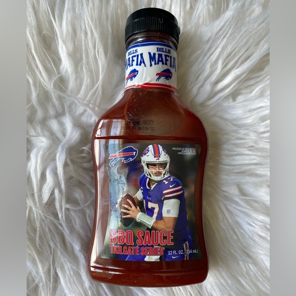 bills mafia | Kitchen | Buffalo Bills Mafia Tailgating Bbq Sauce | Poshmark